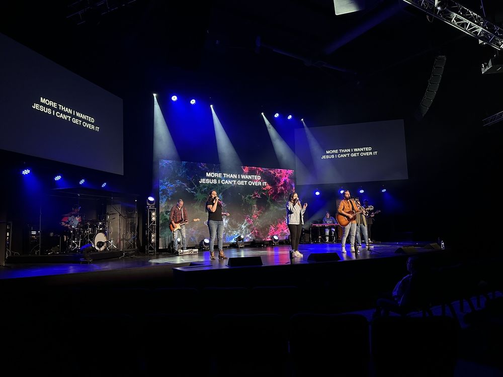 THE ROCK OF KC - Updated December 2025 - 12750 N Winan Rd, Kansas City ...