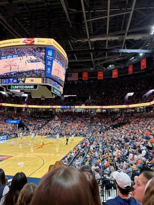 JOHN PAUL JONES ARENA - Updated September 2025 - 69 Photos & 47 Reviews ...