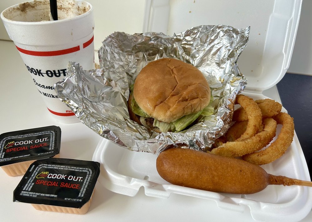 COOK OUT - Updated October 2025 - 18 Photos & 37 Reviews - 2925 Raleigh ...