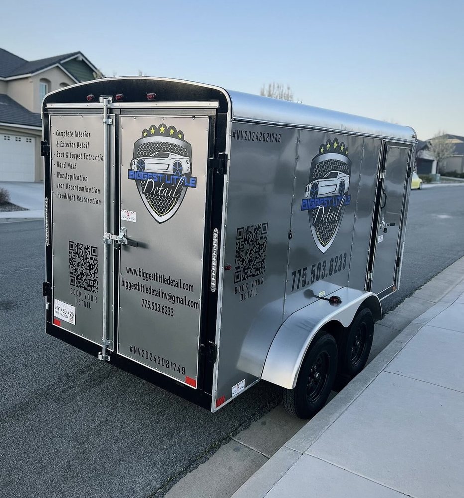 MORDAVI AUTO WRAPS & DETAILING - Updated May 2026 - Request a Quote ...