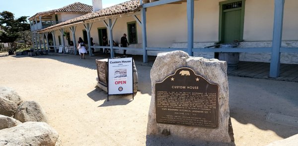 CUSTOM HOUSE PLAZA - Updated August 2025 - 152 Photos - Monterey ...
