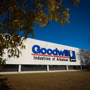 GOODWILL - 109 Markham Park Dr, Little Rock, Arkansas - Thrift Stores ...