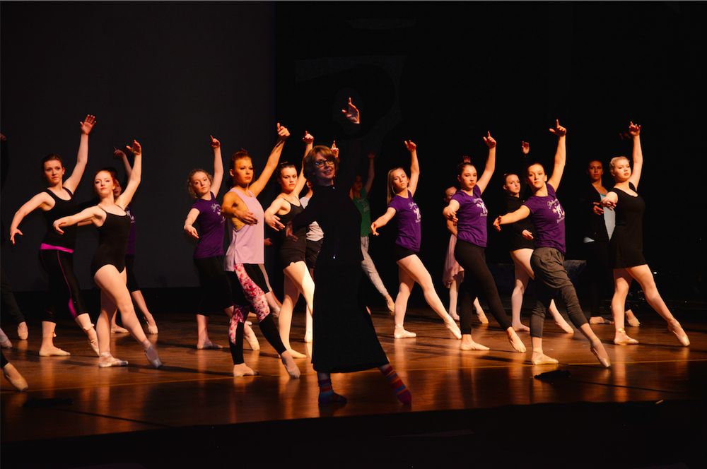 ACADEMY OF DANCE ARTS - Updated September 2024 - Request Information ...