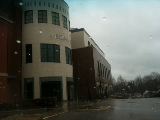 MEDINA COUNTY DISTRICT LIBRARY - MEDINA LIBRARY - Updated December 2025 ...