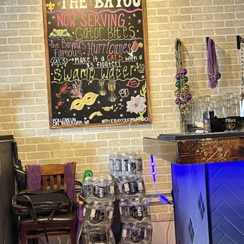 THE BAYOU KITCHEN & LOUNGE - Updated August 2024 - 333 Photos & 147 ...