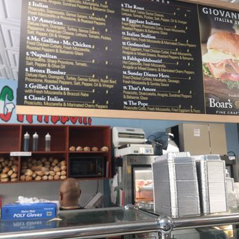 GIOVANNI’S ITALIAN DELI - Updated October 2025 - 45 Photos & 44 Reviews ...