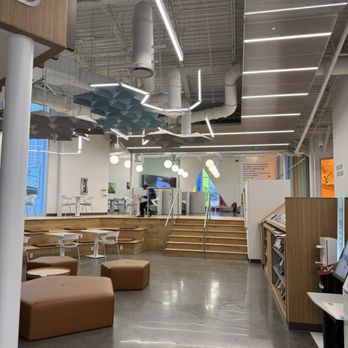 SHANNON WALKER LIBRARY - Updated October 2025 - 71 Photos & 10 Reviews ...