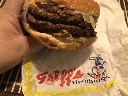 GRIFF’S HAMBURGERS - 24 Photos & 49 Reviews - Burgers - 2010 Military ...