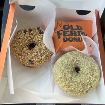 OLD FERRY DONUT - Updated December 2024 - 1049 Photos & 328 Reviews ...
