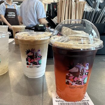 COTTI COFFEE - Updated January 2025 - 243 Photos & 55 Reviews - 227 W ...