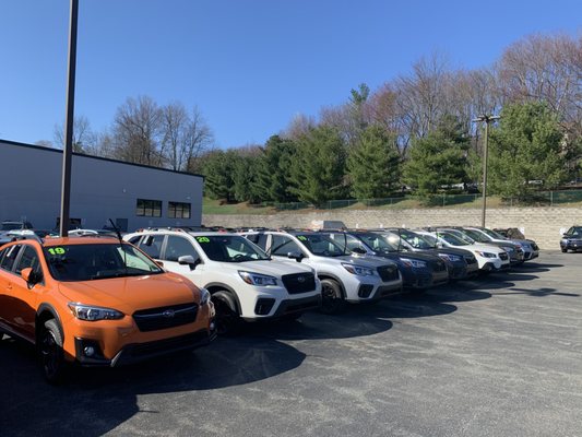 ERTLE SUBARU - Updated July 2025 - 27 Photos & 73 Reviews - 798 N 9th ...