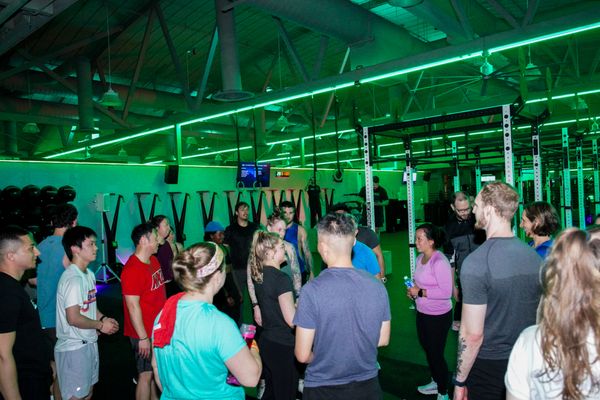 YELP COMMUNITY EVENT: FITNESS FEST AT EMERALD CITY ATHLETICS - Updated ...