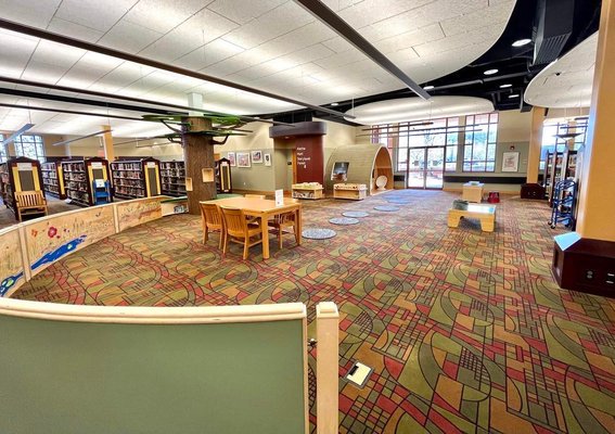 FREEPORT PUBLIC LIBRARY - Updated August 2025 - 23 Photos - 100 E ...