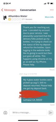 ALHAMBRA WATER - Updated July 2025 - 44 Photos & 779 Reviews - Milpitas ...