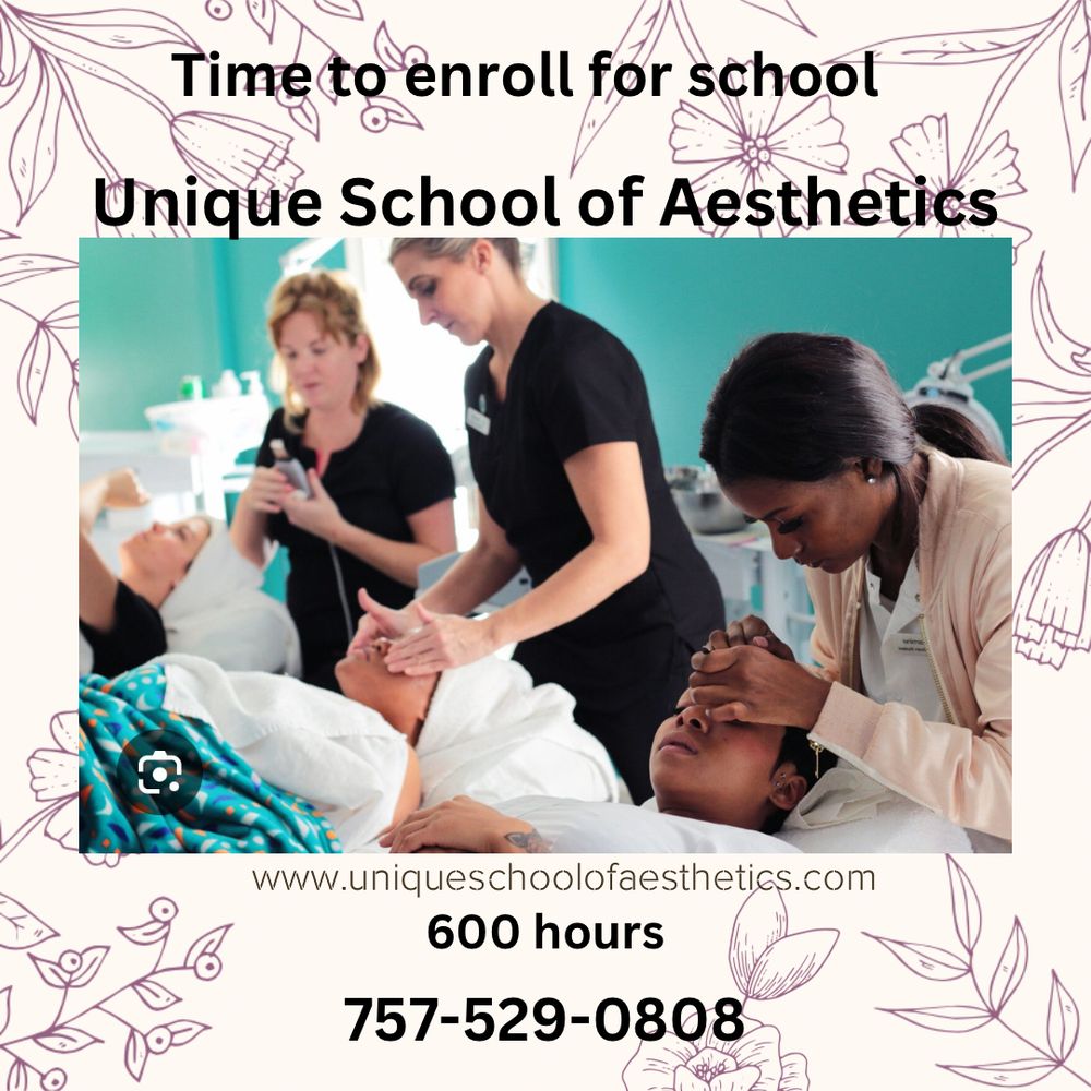 UNIQUE SCHOOL OF AESTHETICS - Updated May 2026 - 512 S Lynnhaven Rd ...