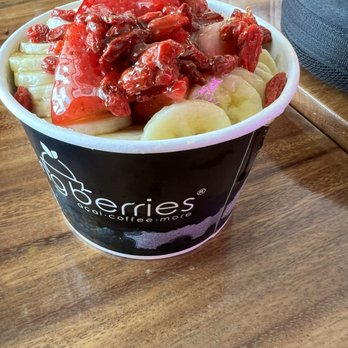 RAINING BERRIES - Updated June 2025 - 122 Photos & 55 Reviews - 1560 W ...