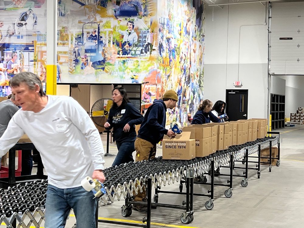 HUNGER TASK FORCE - Updated December 2025 - 201 S Hawley Ct, Milwaukee ...