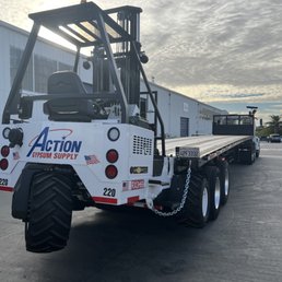 Action Gypsum Supply Reviews | Read Customer Service Reviews of ...