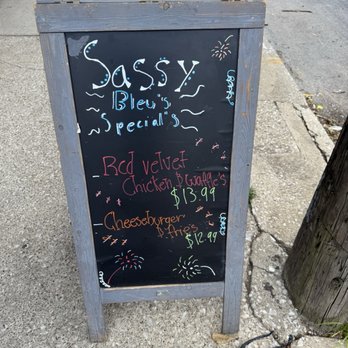 SASSY BLEU - Updated December 2025 - 35 Photos & 33 Reviews - 496 E ...