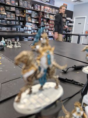 WARHAMMER STORE - Updated January 2026 - 13 Photos - 202 High Point Dr ...