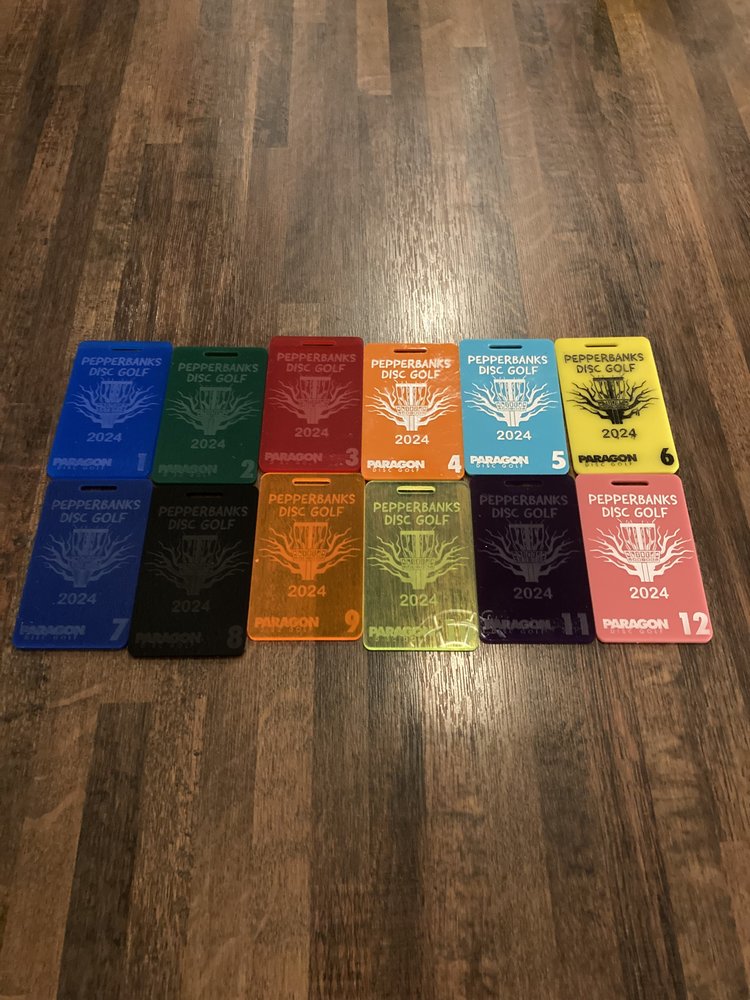 PARAGON DISC GOLF - Updated September 2025 - 306 W N St, Springfield ...