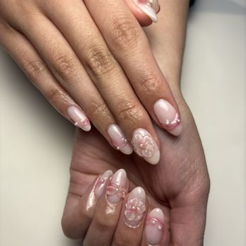 Las Vegas GIRL CODE NAILS AND BEAUTY BAR - Updated November 2024 - 360 ...