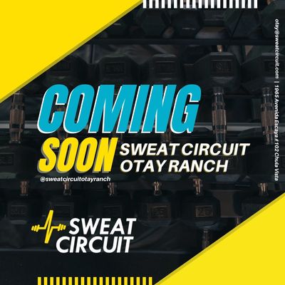 SWEAT CIRCUIT - OTAY RANCH - Updated October 2025 - 10 Photos & 16 Reviews - 1965 Avenida Escaya ...
