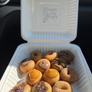 PIP’S ORIGINAL DOUGHNUTS & CHAI - 3991 Photos & 2727 Reviews - Coffee ...