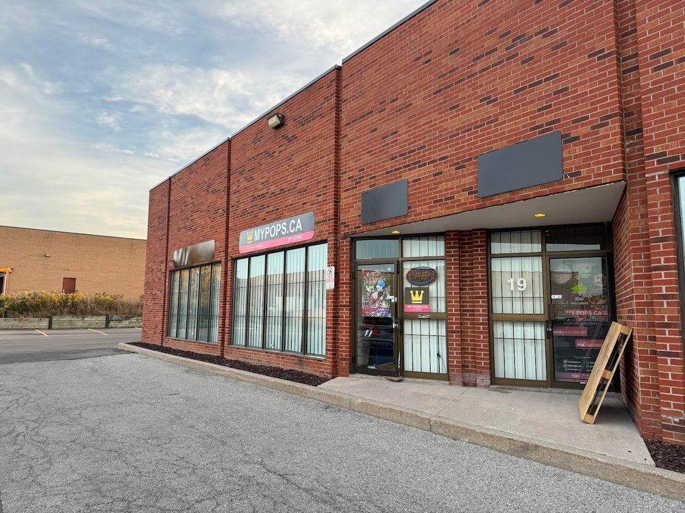 MY POPS - Updated June 2024 - 431 Alden Road, Markham, Ontario, Canada ...