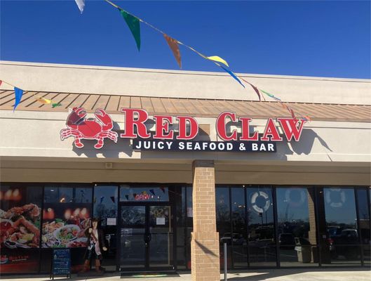 RED CLAW JUICY SEAFOOD & BAR - Updated October 2025 - 13 Reviews - 581 ...