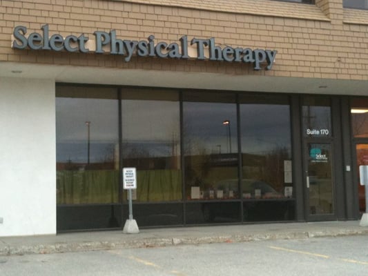 SELECT PHYSICAL THERAPY - SOUTH ANCHORAGE - Updated December 2025 - 11 ...