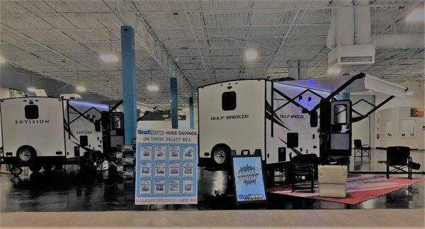 CAMPING WORLD RV SALES - Updated August 2025 - 116 Photos & 13 Reviews ...