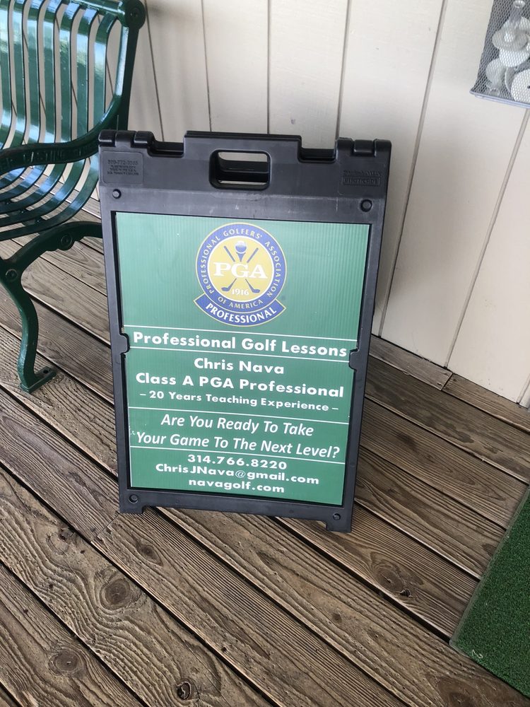 FIRST TEE DRIVING RANGE - Updated June 2025 - 6286 Lemay Ferry Rd ...