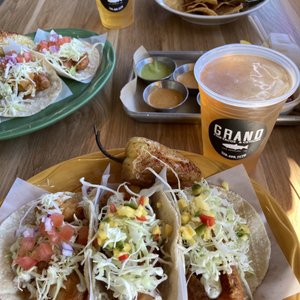 GRAND FISH TACOS & CEVICHE - 431 Photos & 406 Reviews - Food near 15410 ...