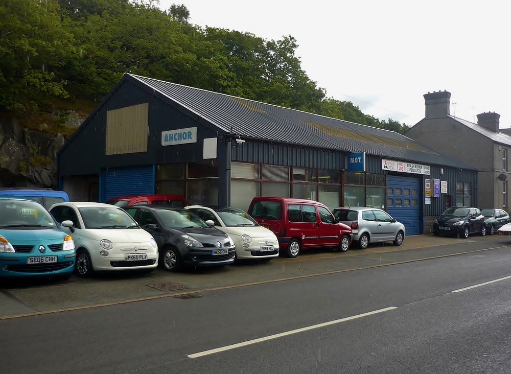 ANCHOR MOTORS - Updated June 2024 - Bangor Road, Bethesda, Gwynedd ...