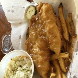 MAC’S FISH & CHIPS - 112 Photos & 133 Reviews - 610 W 54th St ...