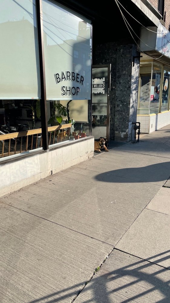 HOLLOW GROUND BARBER SHOP - Updated December 2025 - 12 Photos & 30 ...