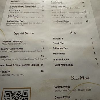 DPLACE STEAK & PASTA - Updated July 2024 - 1443 Photos & 497 Reviews ...