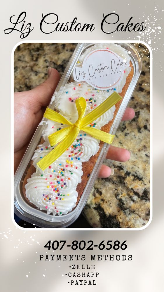 LIZ CUSTOM CAKES - Updated March 2026 - 14 Photos - Apopka, Florida ...
