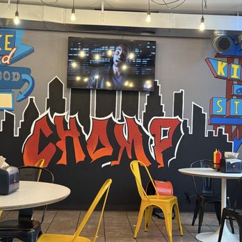 CHOMP CHEESESTEAKS & MORE - Updated December 2025 - 127 Photos & 17 ...