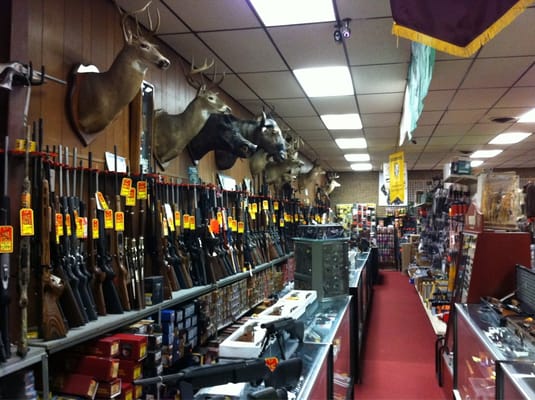 BARROW GUN SHOP - Updated October 2025 - 37 Reviews - 29 S Broad St ...