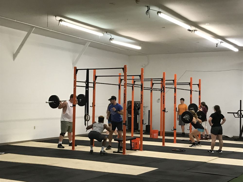 CROSSFIT MAGIC DRAGON - Updated May 2025 - 4811 Osage Beach Pkwy, Osage ...