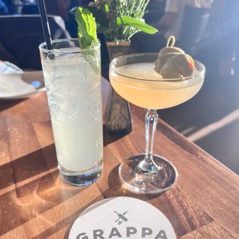 GRAPPA - Updated December 2025 - 683 Photos & 522 Reviews - 2 W Boston ...