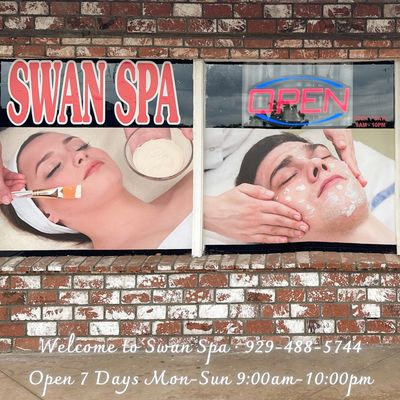 SWAN SPA - Updated January 2026 - Request an Appointment - 716 S Main St, Santa Ana, California ...