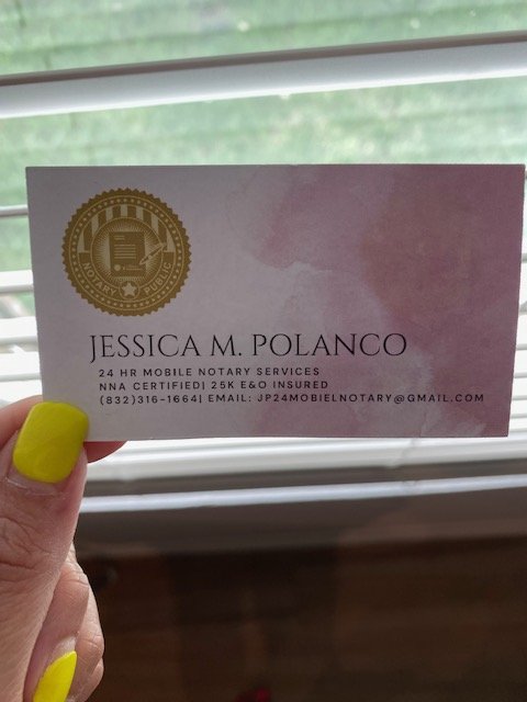 JESSICA M POLANCO - Updated May 2024 - Request a Quote - Baytown, Texas ...