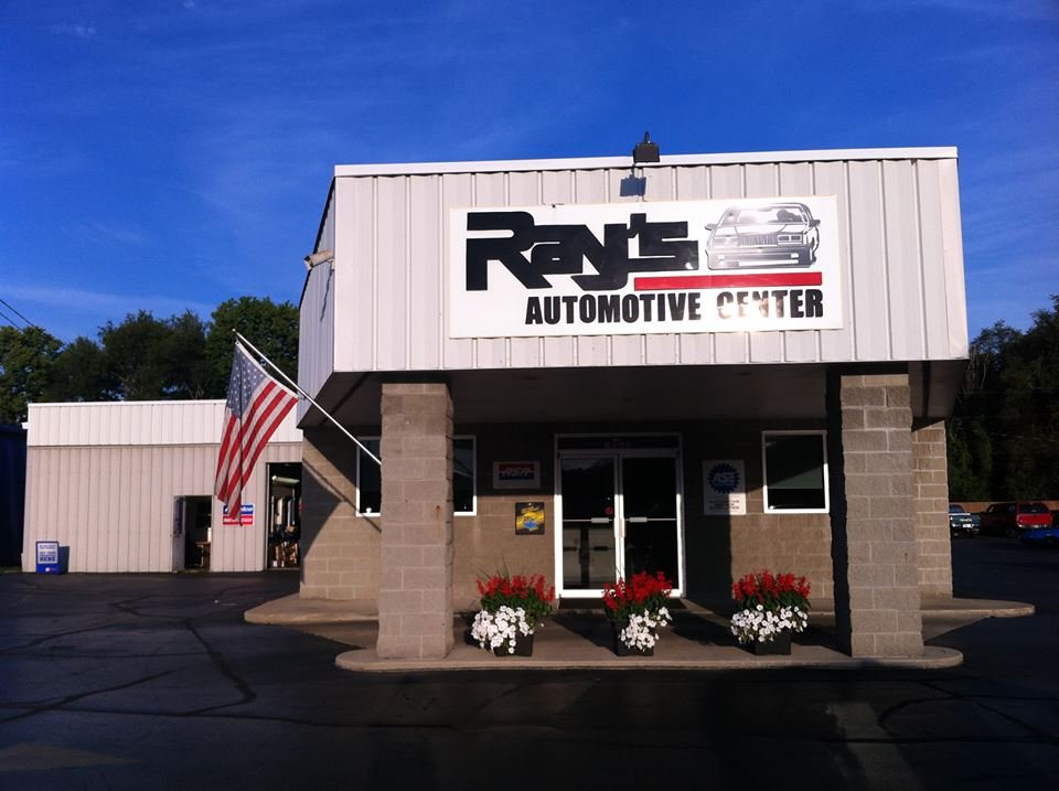RAY’S AUTOMOTIVE CENTER - Updated December 2025 - 15 Reviews - 3060 ...