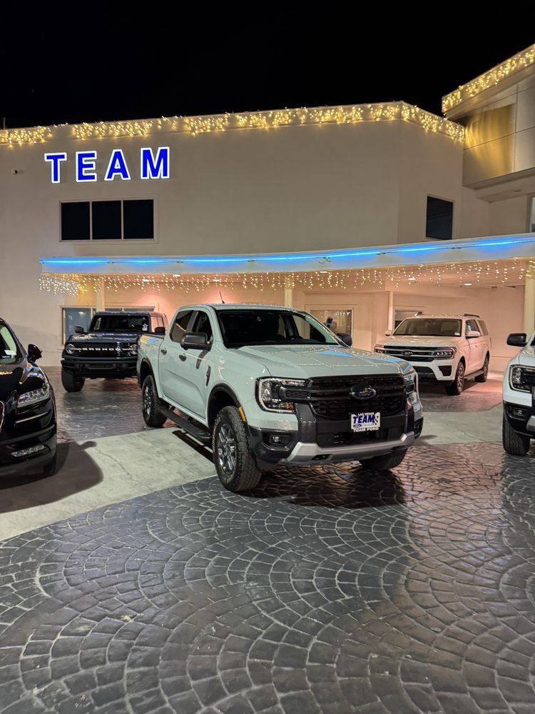 TEAM FORD - Updated May 2026 - 19 Photos & 88 Reviews - 5445 Drexel Rd ...