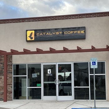 CATALYST COFFEE - 46 Photos & 29 Reviews - 6010 Coors Blvd NW ...