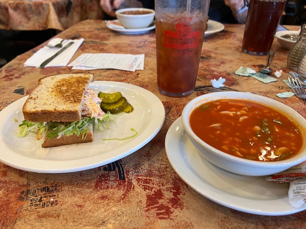 SAMI’S CAFE - Updated December 2025 - 128 Photos & 135 Reviews - 9700 ...