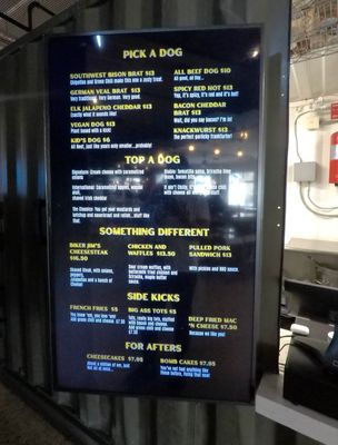 BIKER JIM’S GOURMET DOGS - Updated June 2026 - 13 Photos - 3200 N Pecos ...